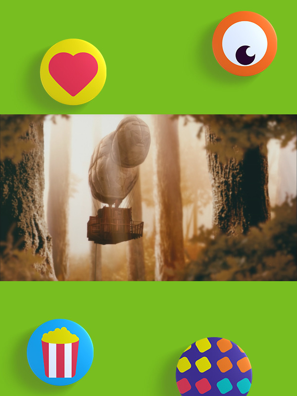 Plop in de wolken - VOD Proximus Pickx