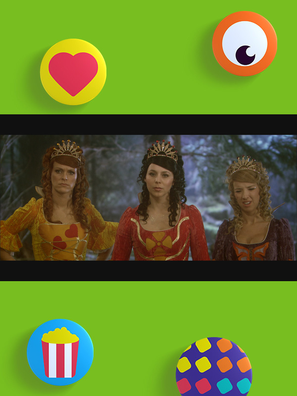 K3 en het IJsprinsesje - VOD Proximus Pickx